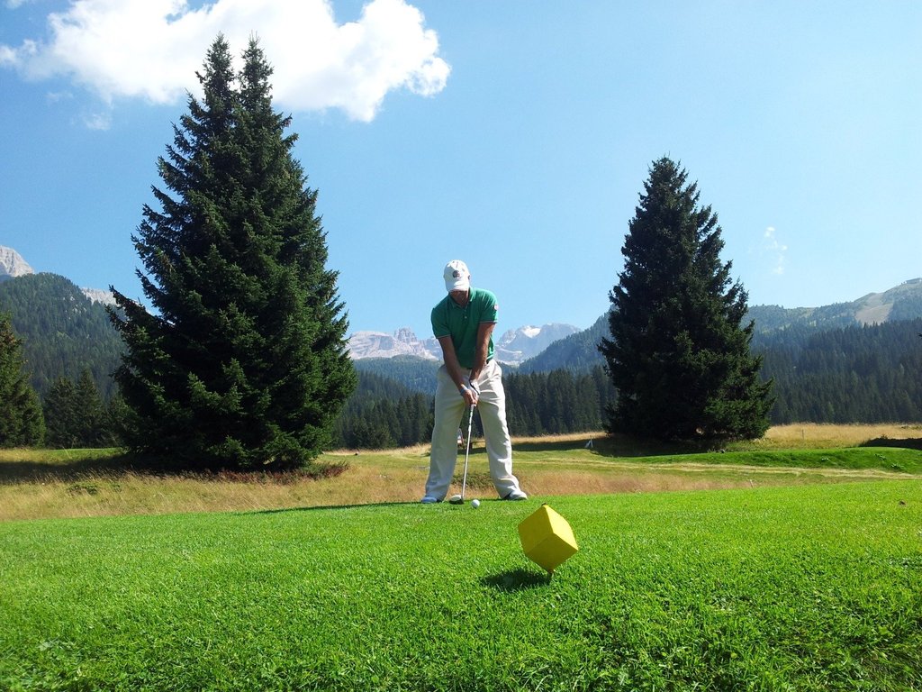 Golf in Madonna di Campiglio | Smartway