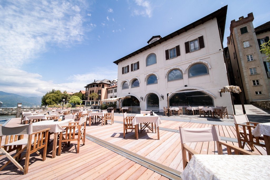 Ristorante Teatro Magico | Smartway